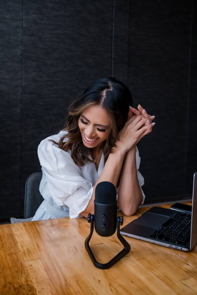 PODCAST - Raquel Quinet - Business Coach